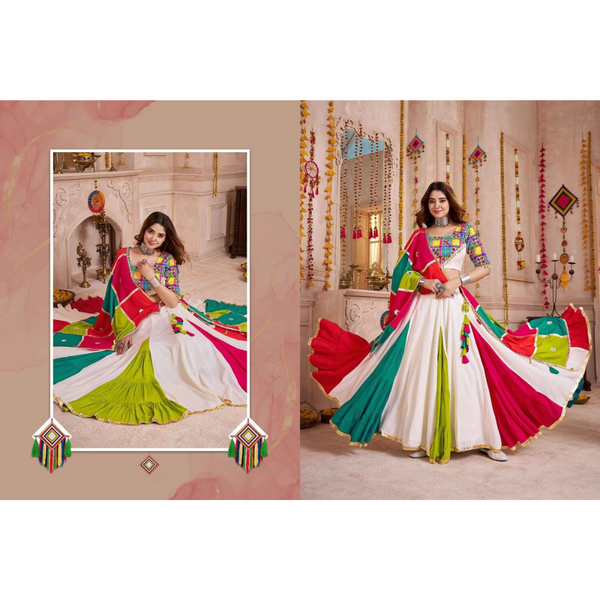 Buy Latest Navratri Styles GLAMZ NAV2025 VOL.001 NEW LAUNCH Special ...