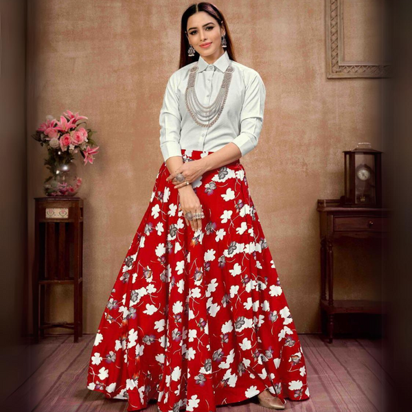Buy Latest Frill & Flare Co-Od Skirt sets Online Sydney